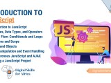 Introduction To Javascript Digital Skills For Africa
