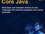 Core Java Complete Master Course Digital Stock