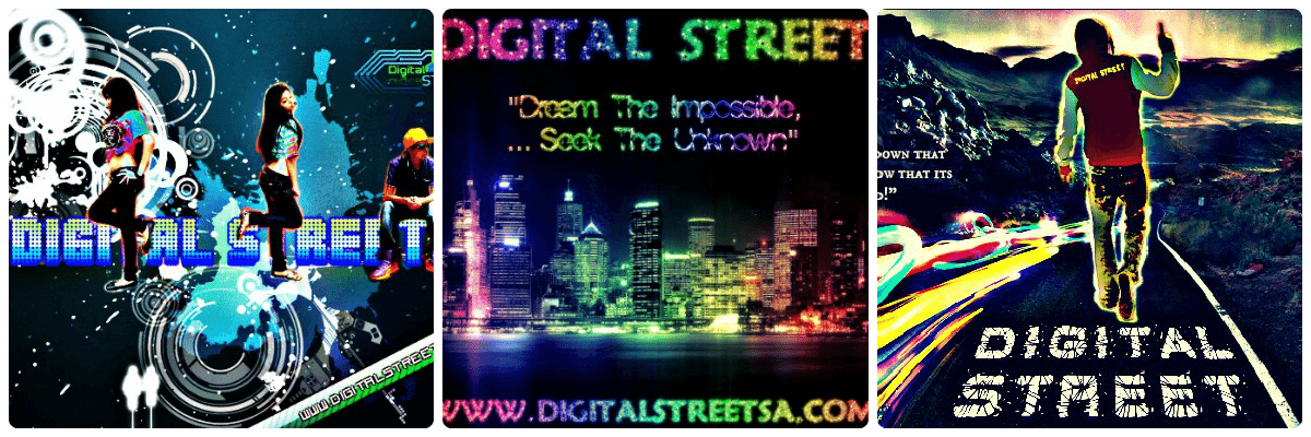 Digital Street... To The Next Level! - Digital Street