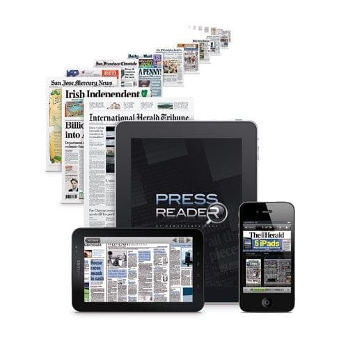 PressReader bringing Global News to Your OS Instantly! - Digital Street