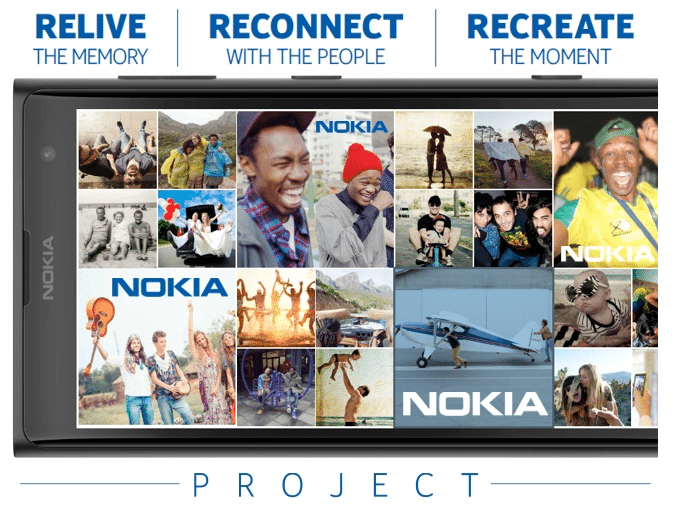 Nokia launches Project Come Closer - Digital Street