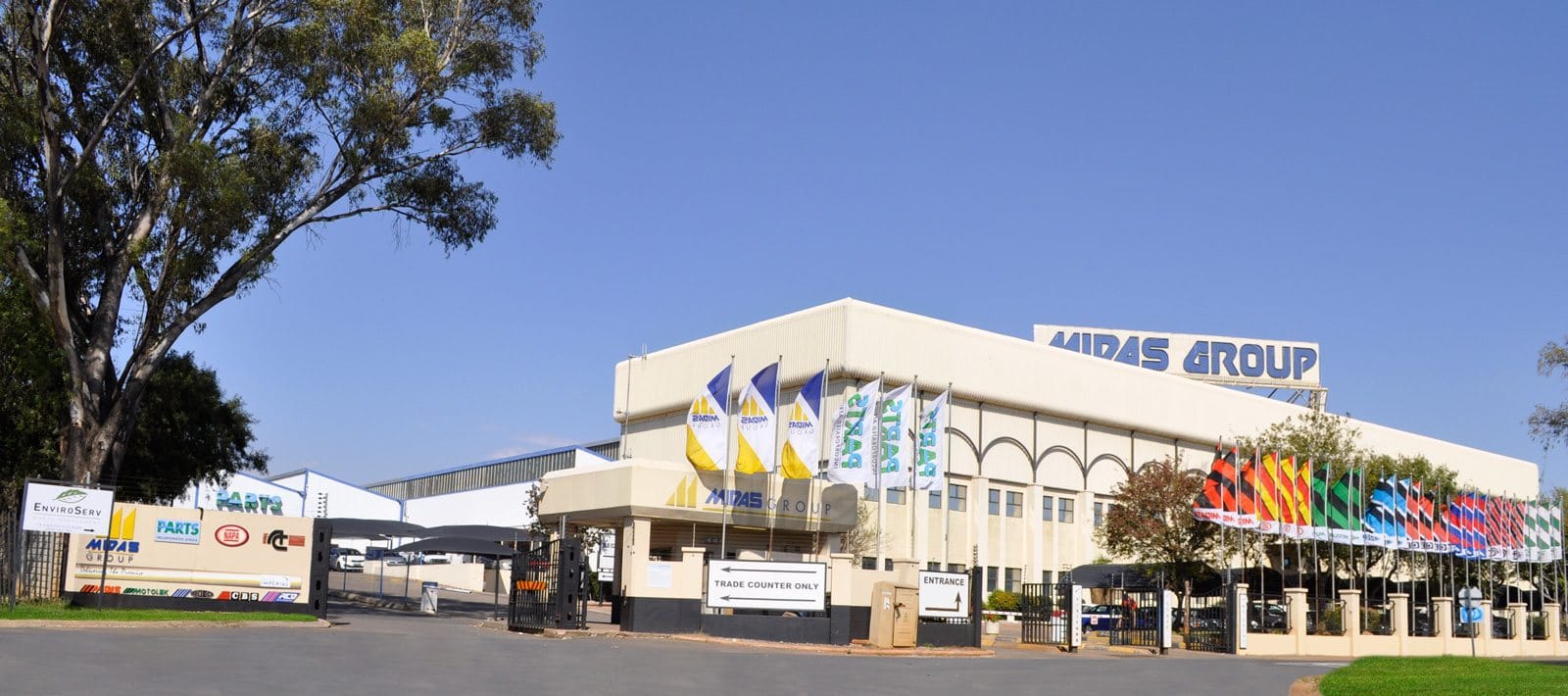 Midas Group acquires Behr Hella Service in SA (incl. Silverton ...