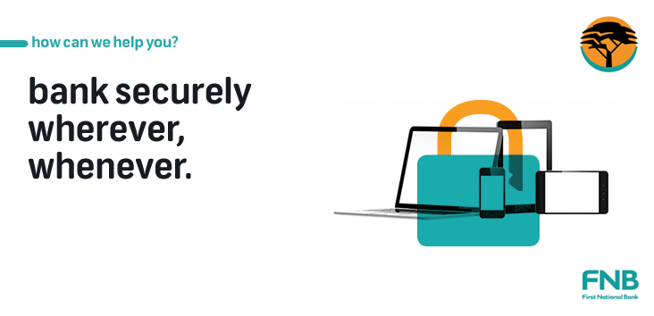 Keep your banking safe this festive season with FNB - Digital Street