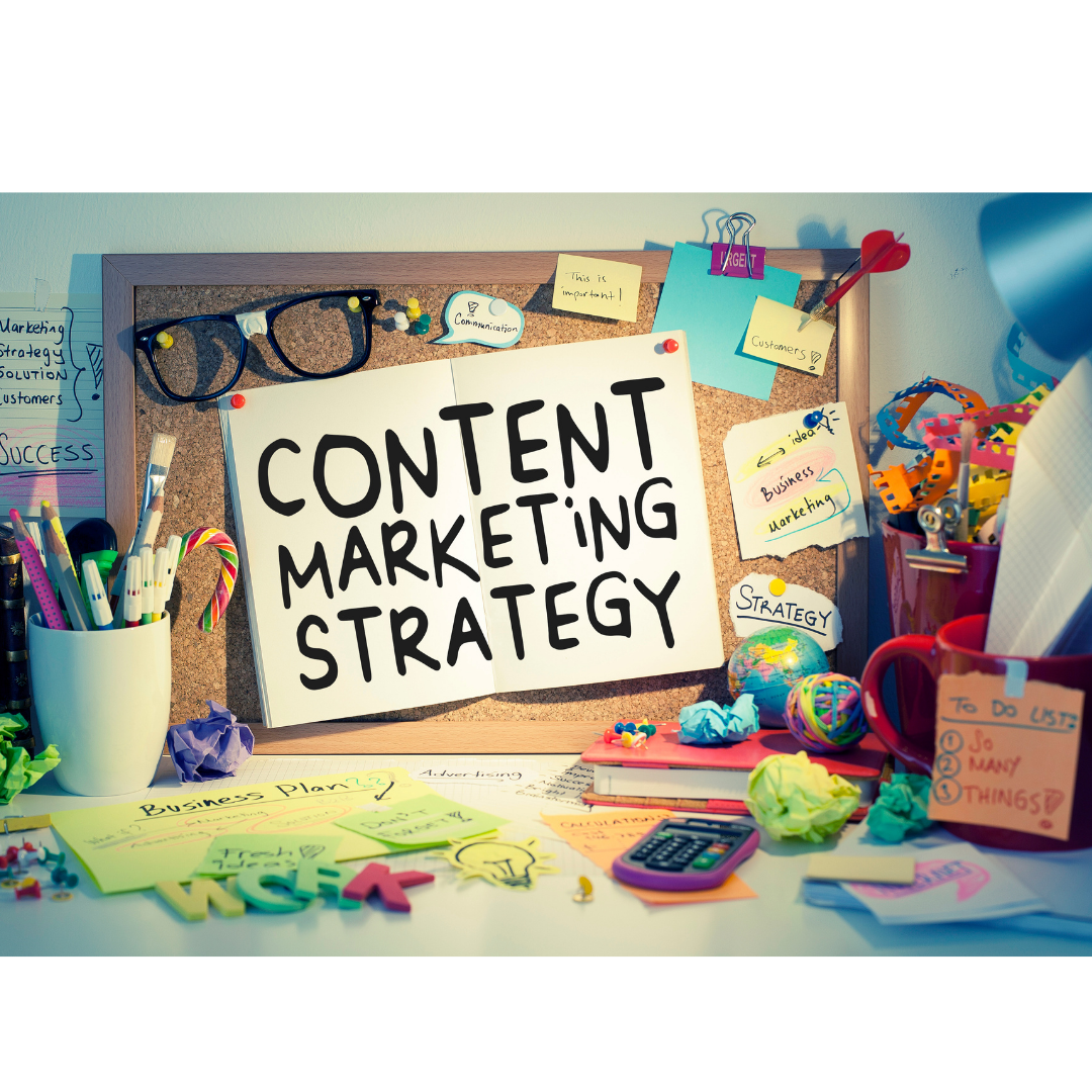How To Create A Content Marketing Strategy In 6 Easy Steps