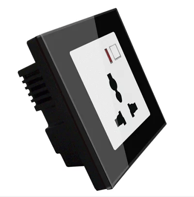 Single Gang Smart Socket for Every Home Appliances