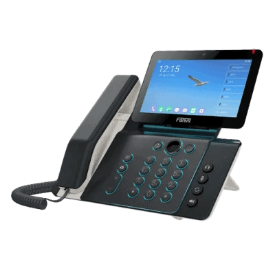 Flagship Smart Video Phone V67, Built in IP Web Camera, Android OS