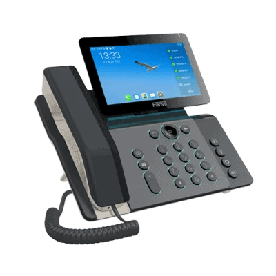 Flagship Smart Video Phone V67, Built in IP Web Camera, Android OS