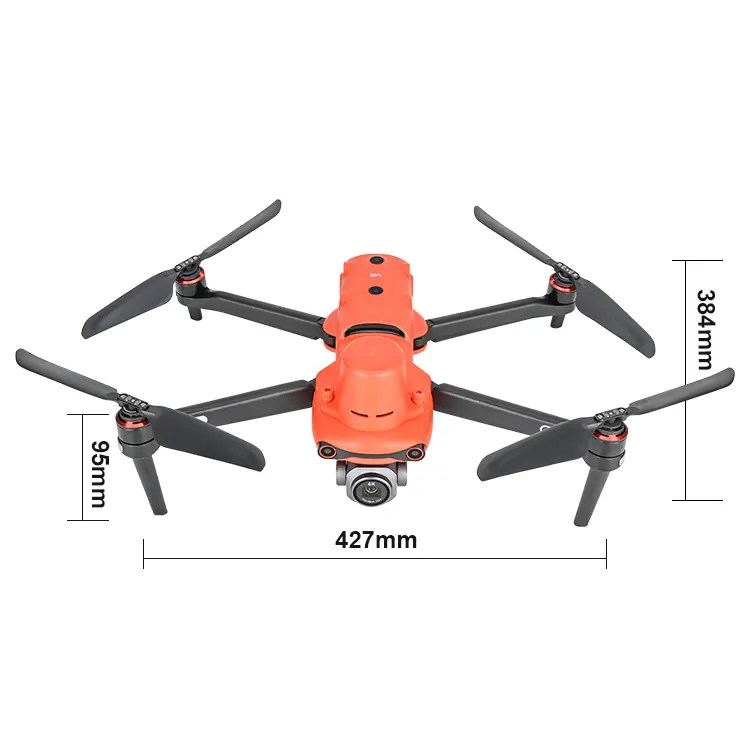 HD Drone Camera: Professional-Grade Video in 4K HD