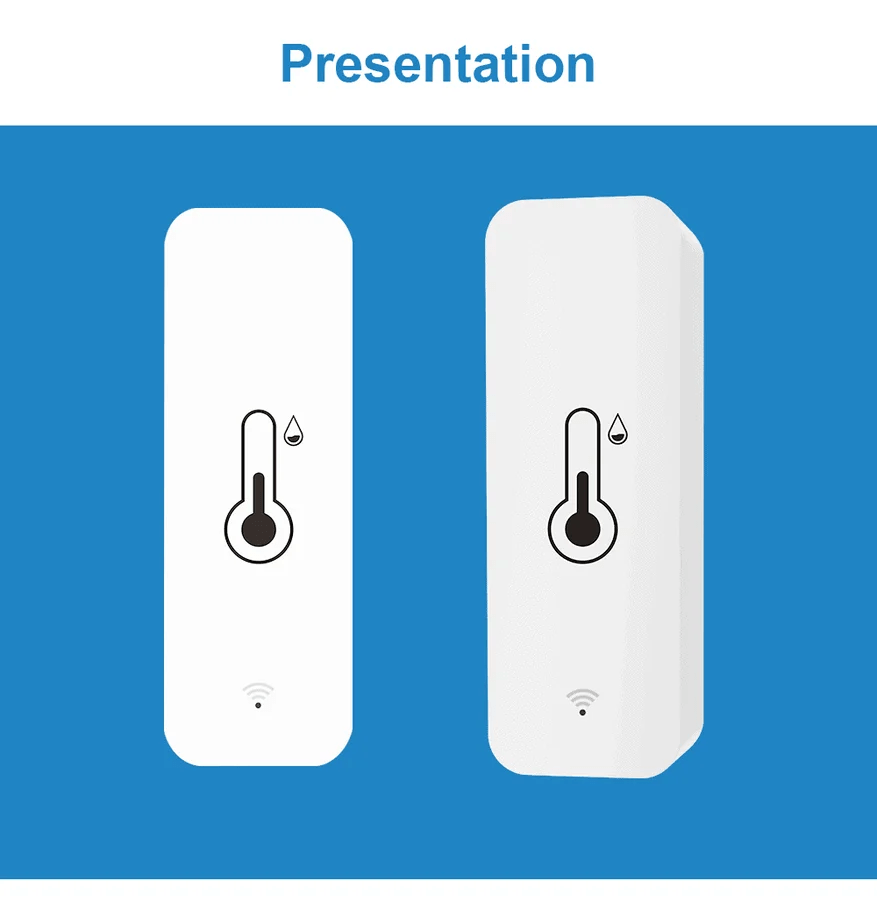 Monitor your Home Temperature with the Tuya Smart Sensor
