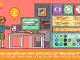12 Game Láº P Trã Nh Báº Ng Python Báº N Tá Ng Mãª Má T Digiuni Vietnam