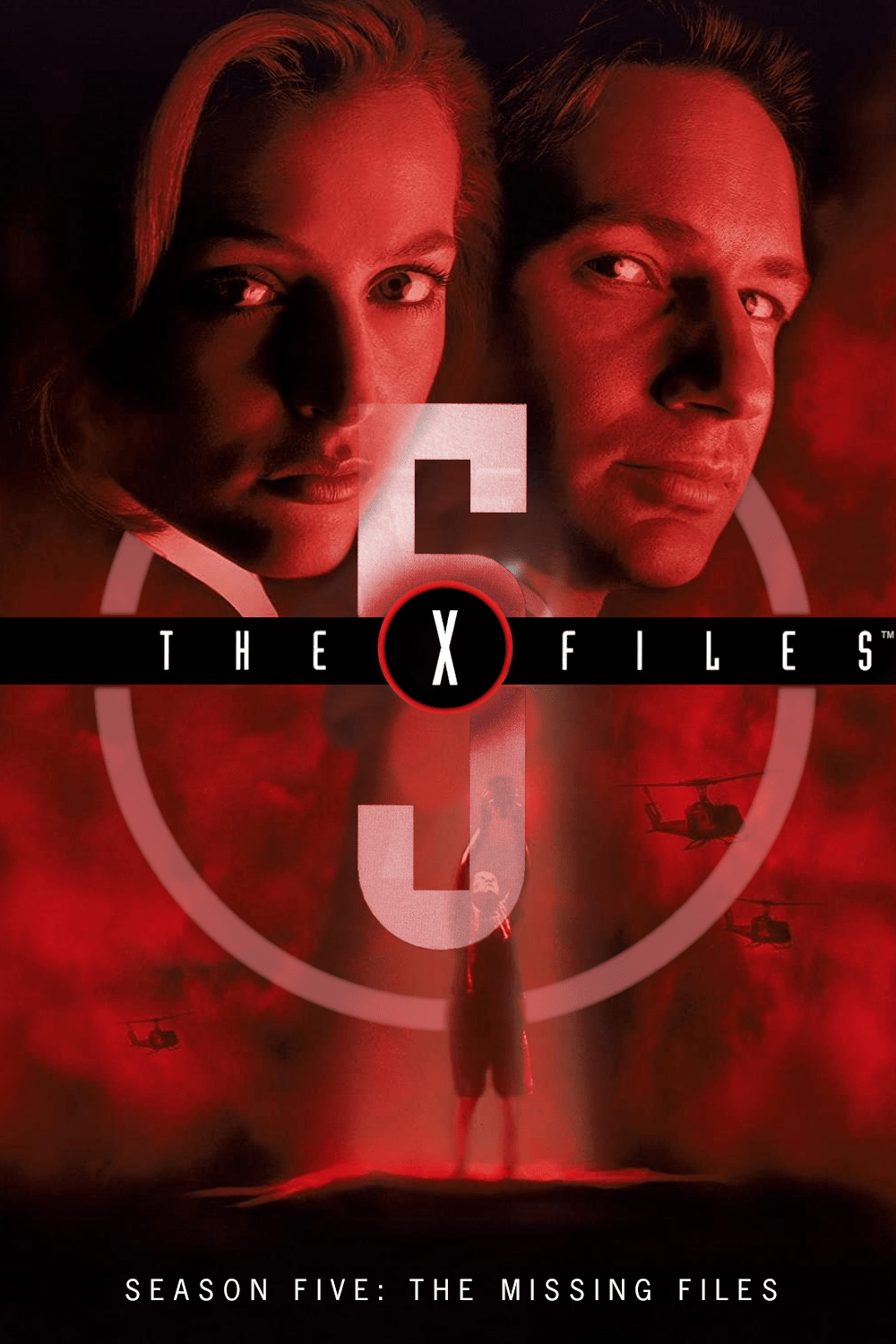 The X-Files, Season 5: The Missing Files | Fanedit.org Forums