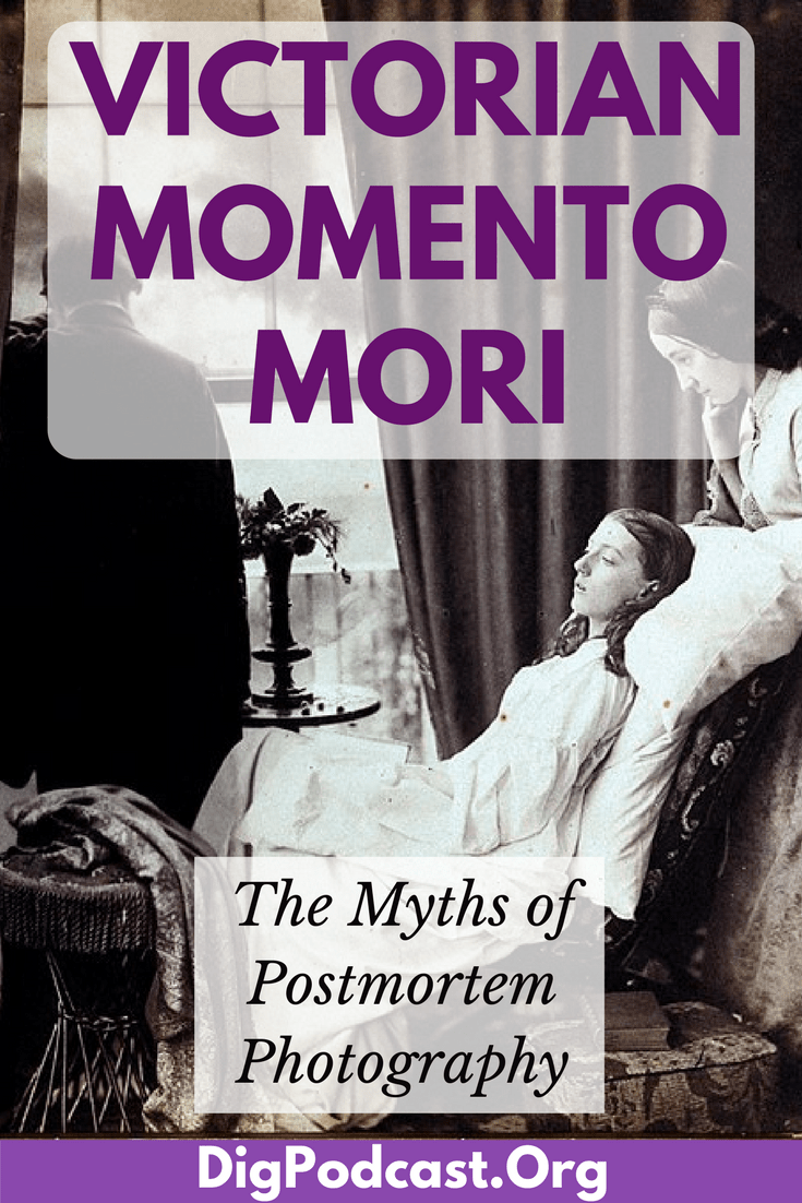 Photos of the Dead: Victorian Postmortem Photography and the Case of ...