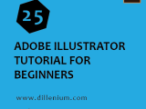 25 Adobe Illustrator Tutorials For Beginners To Get Start Video Tutorial