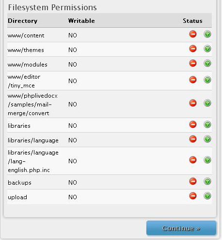 Install efrontlearning on spanel | Blog Dimas | News | Teknologi | Edukasi