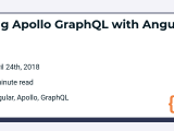 Using Apollo Graphql With Angular Dimitri S Tutorials