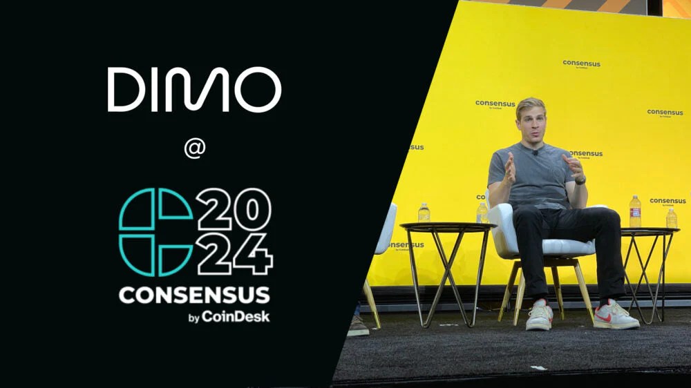 Dimo Consensus 2024 Recap