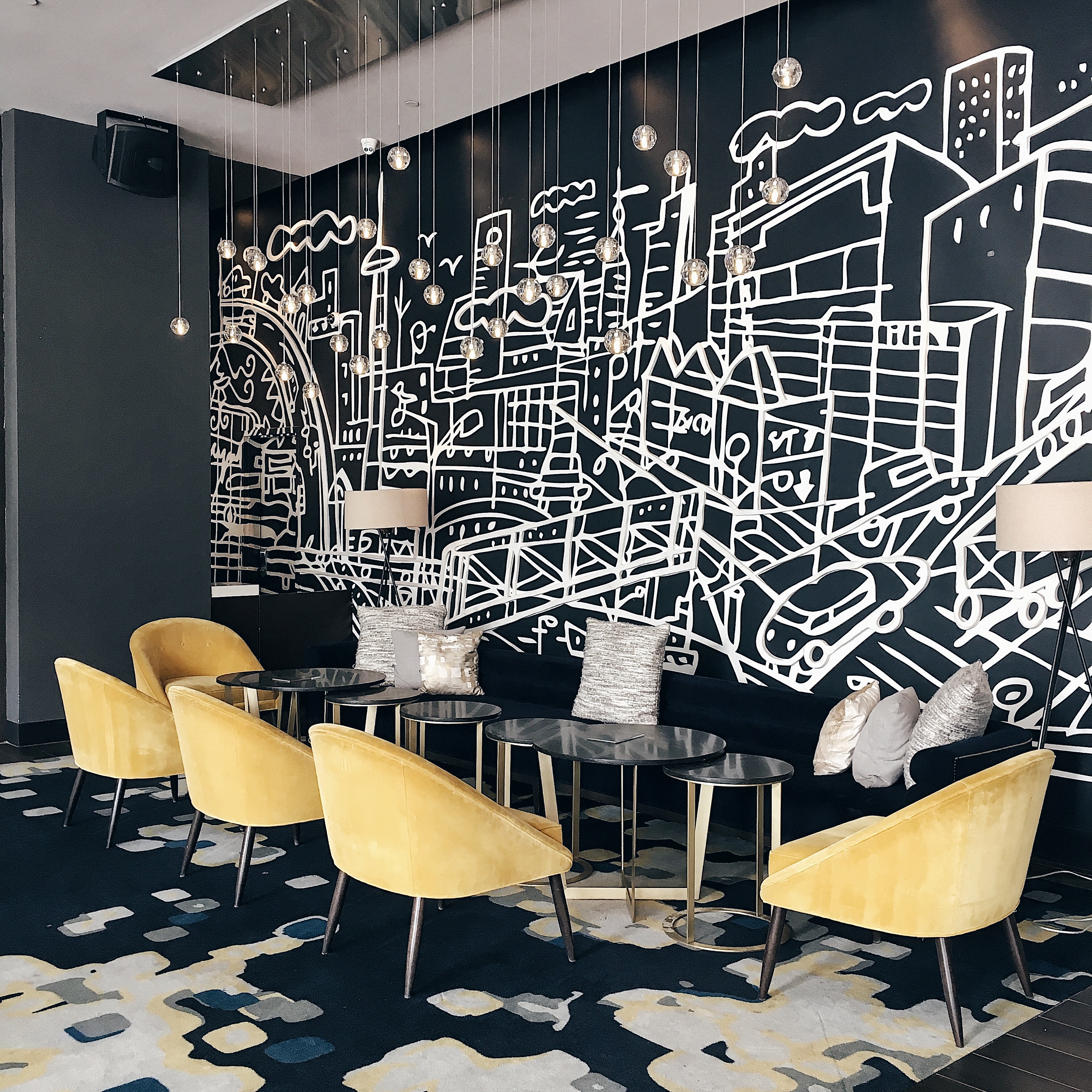 Our Staycation in the Penthouse Suite at The Thompson Toronto - Dine & Fash