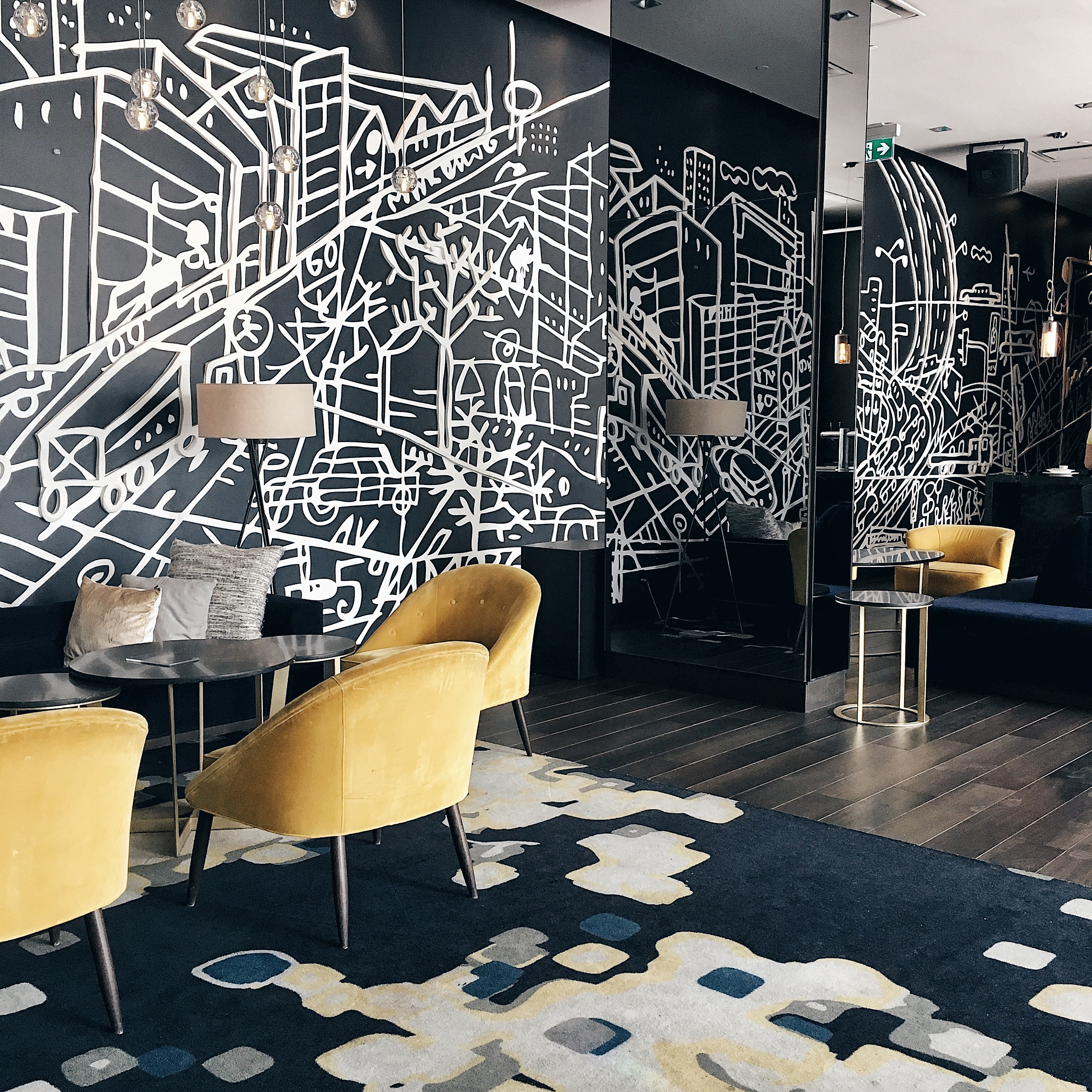 Our Staycation in the Penthouse Suite at The Thompson Toronto - Dine & Fash