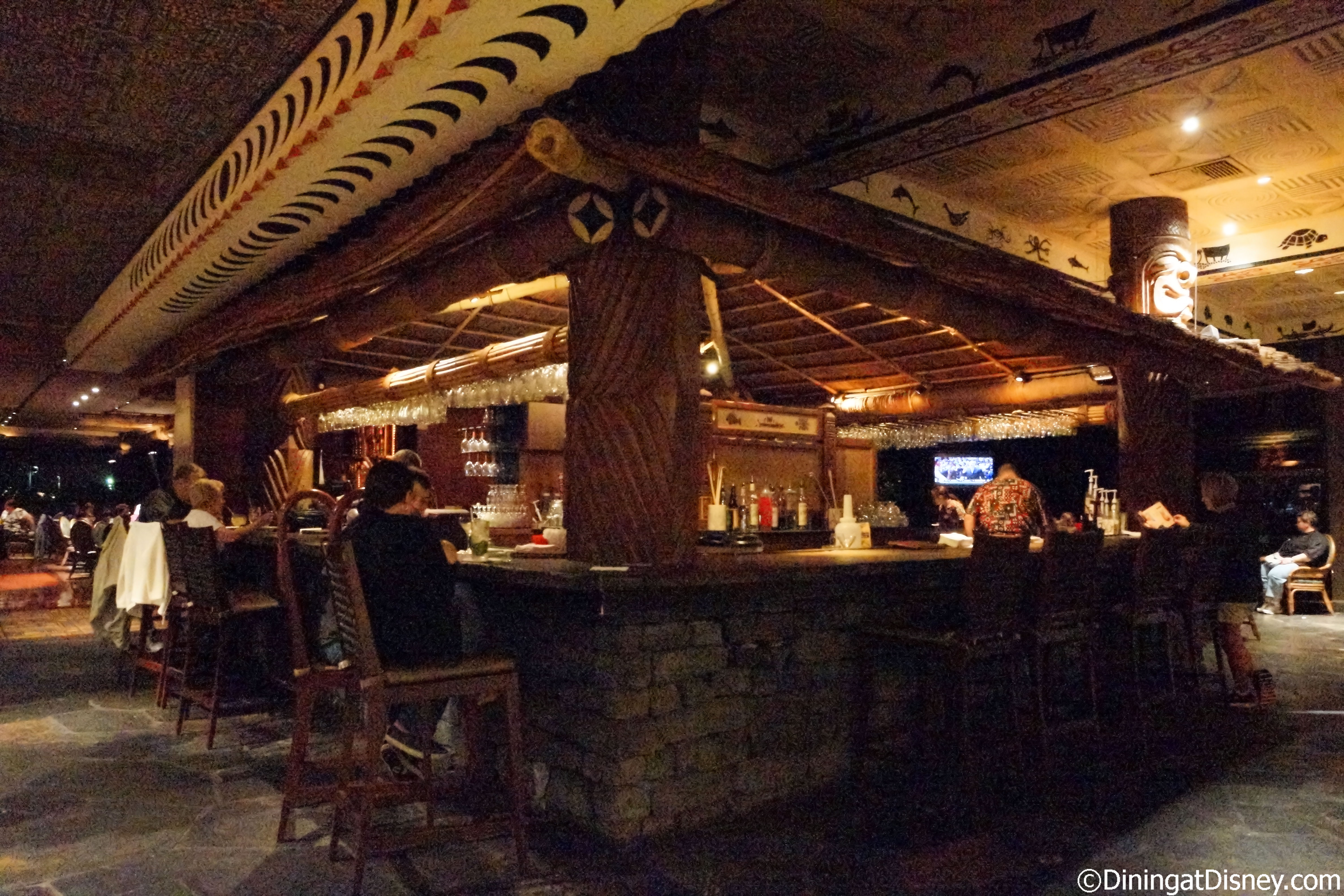 Tambu Lounge