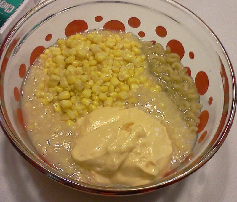 86. Albondigas con Salsa Fria (Meat Balls With Cold Sauce)