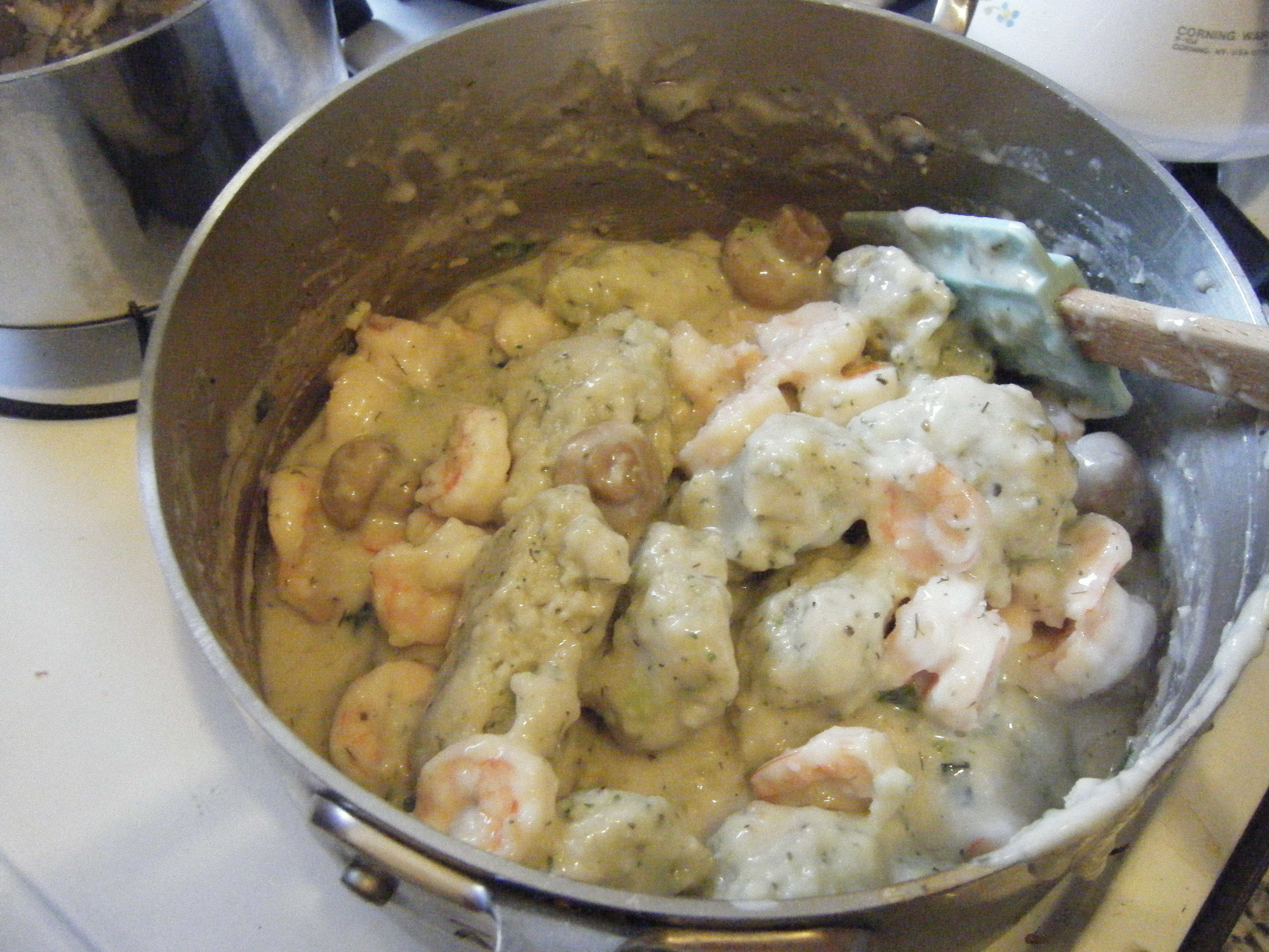 58. Scandinavian Fish Scallop