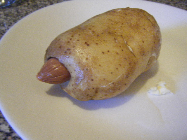 WIENER WEDNESDAY: Super Tuber