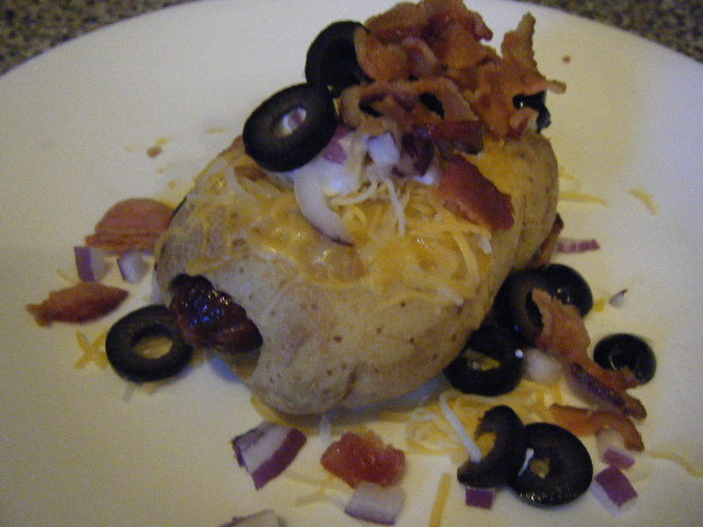 WIENER WEDNESDAY: Super Tuber