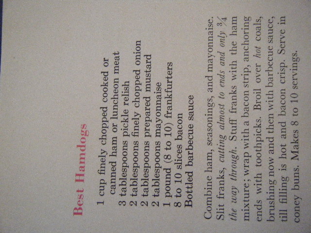 Wiener Wednesday: Best Hamdogs