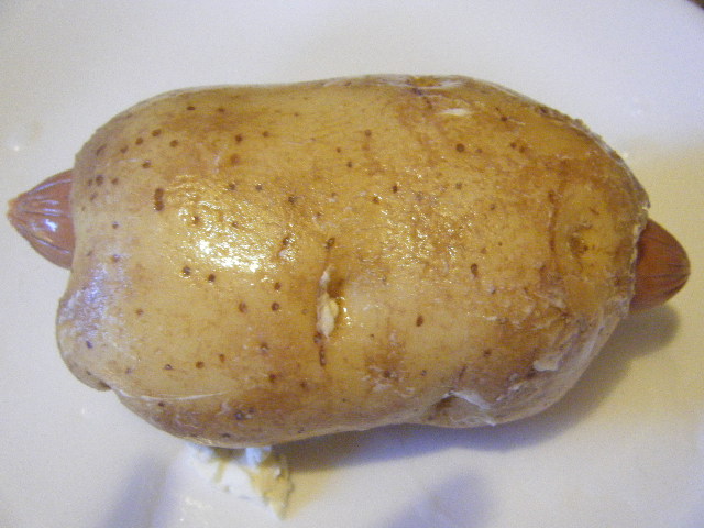 WIENER WEDNESDAY: Super Tuber