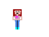 Self Portrait Pixel Art