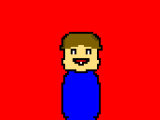 First Test Pixel Art
