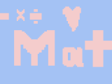 Math Pixel Art