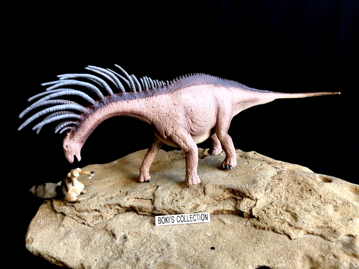 Bajadasaurus (CollectA) | Dinosaur Toy Blog