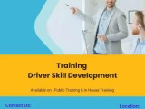 Training Driver Skill Development Diorama Training Department
