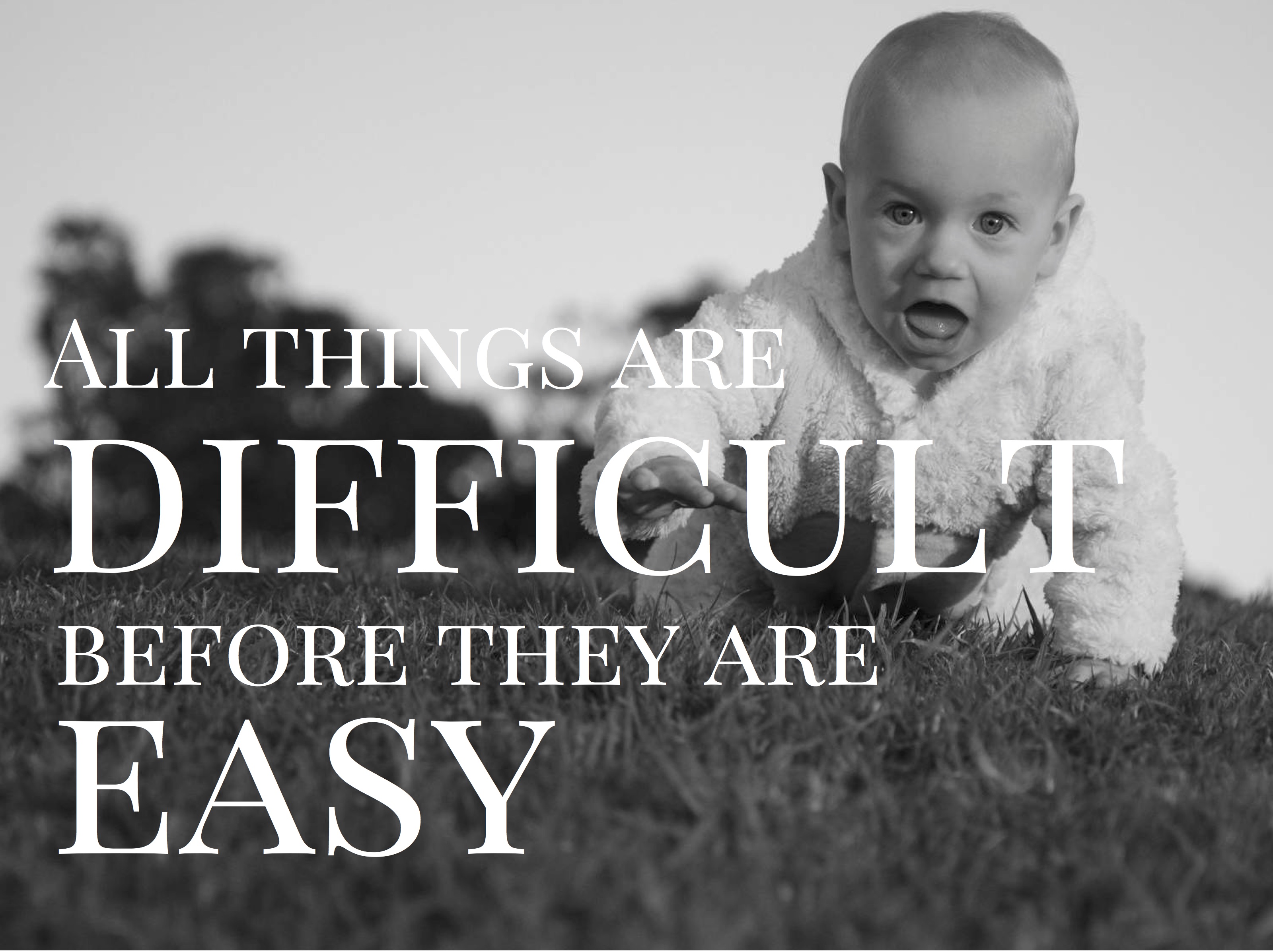 Things are difficult - Diplo Learning Corner