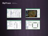 Diptrace Schematic And Pcb Design Software