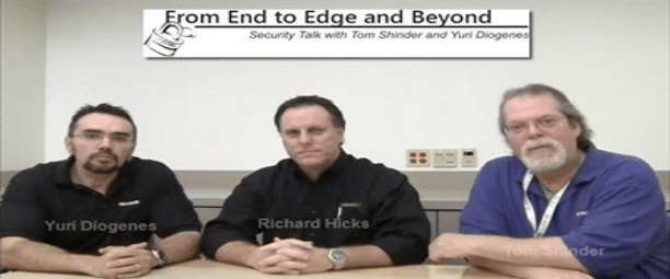 Discussing DirectAccess on Security Talk | Richard M. Hicks Consulting ...