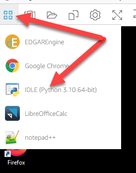 directEDGAR – Search, Extraction & Normalization Engine