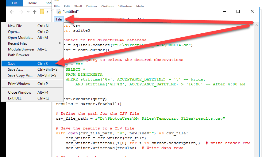 directEDGAR – Search, Extraction & Normalization Engine