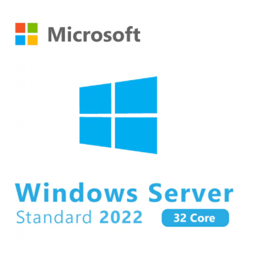 Windows Server 2022 Standard 32 Core Key - Windows Server 2022 Standard ...