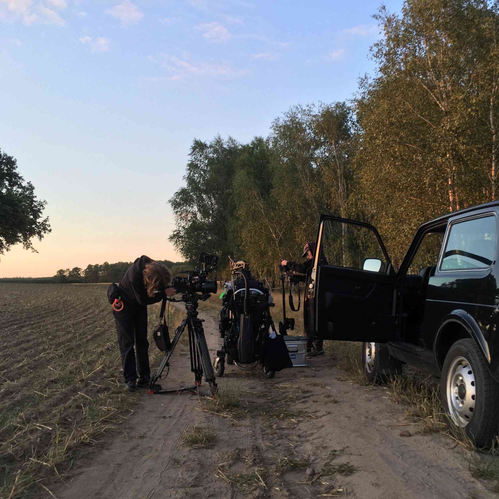 RUINS by Hannah Doerr // Music Video // Directors Notes