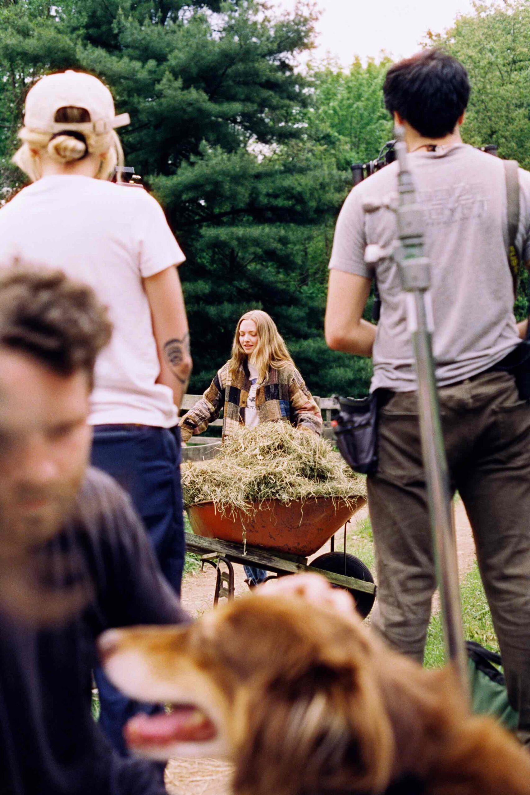 Skin & Bone by Eli Powers // Horror // Directors Notes