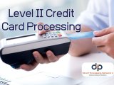Level Ii Credit Card Processing Direct Processing Network