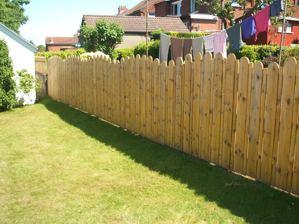 Fencing - Direct Timber | North Down | Bangor | Belfast