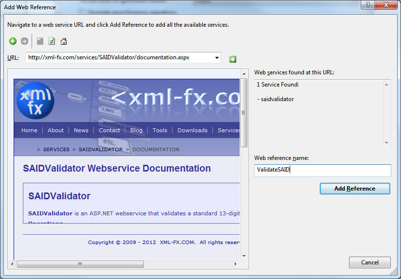 South African ID Number Validation in C#
