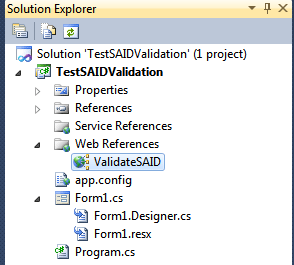South African ID Number Validation in C#