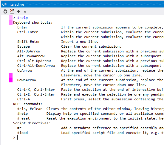 C Repl Introducing C Interactive ⋆ Programming And Tech Blog