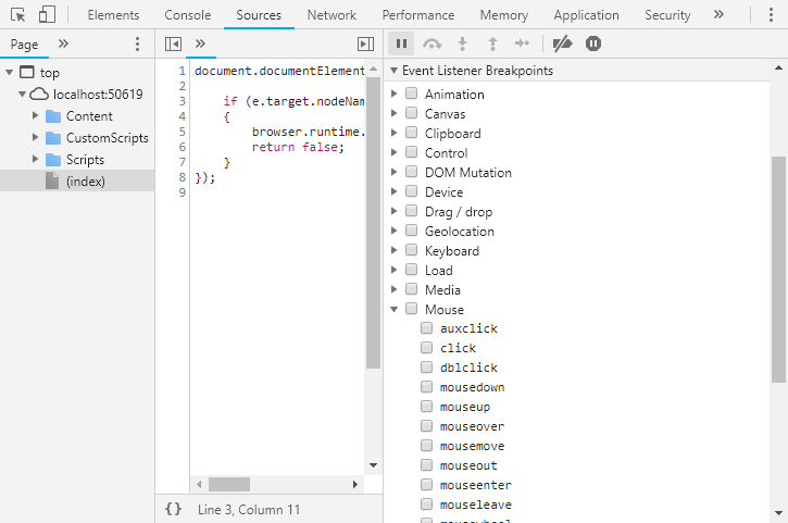 Chrome Dev Tools - More Advanced Tips for Better Debugging