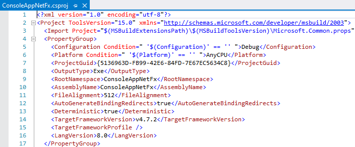 Enabling C# 8 in Visual Studio 2019 ⋆ Programming and Tech Blog