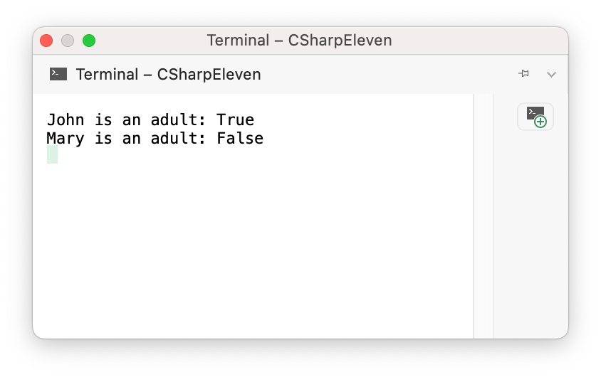 Static Abstract Interface Members in C#11 ⋆